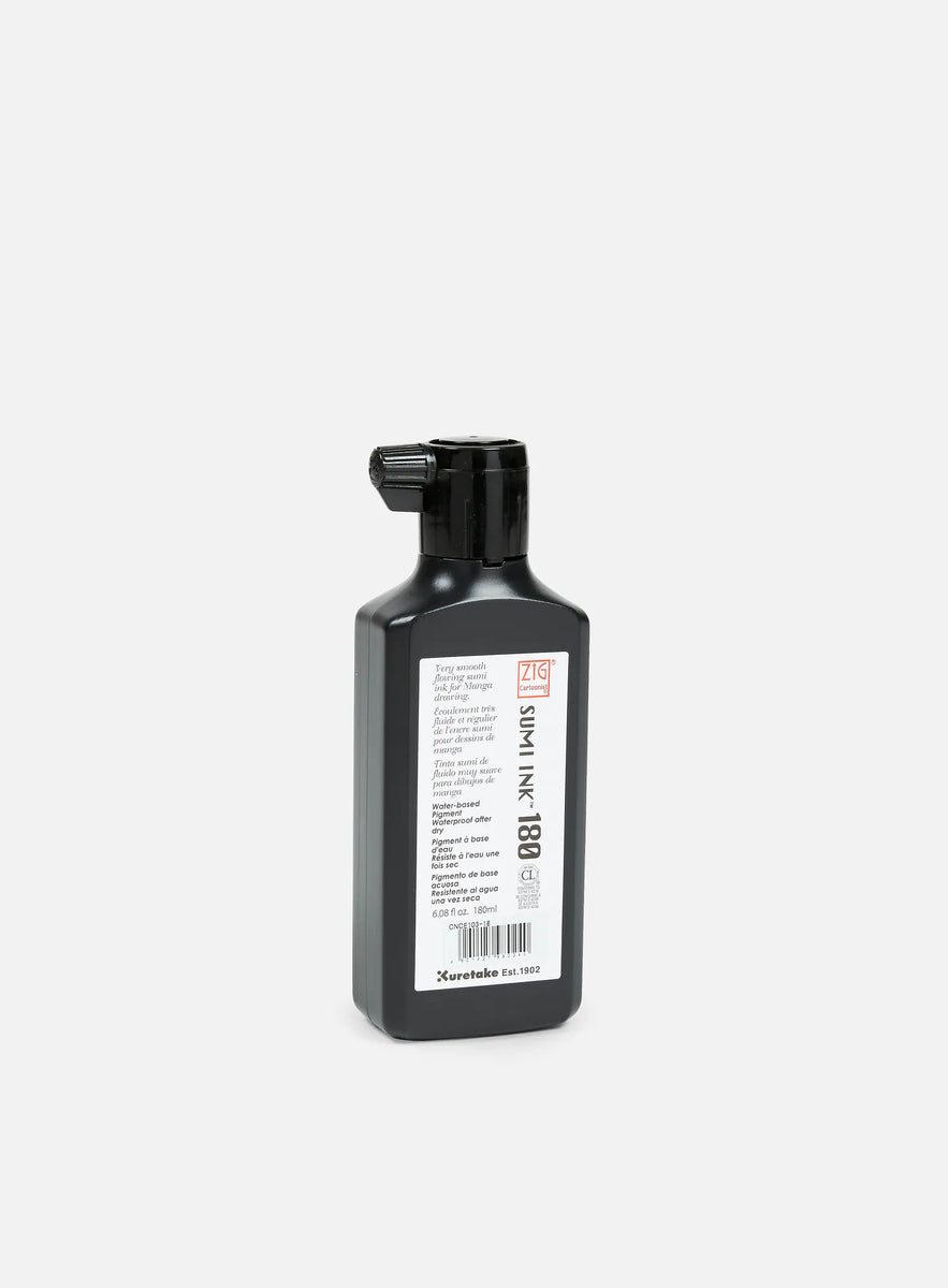 ZIG Sumi Ink – All City Graffiti
