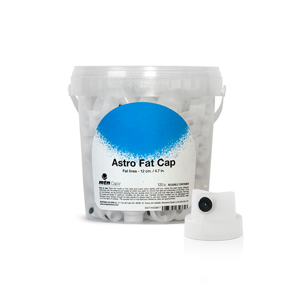 Astro Fat [100] – All City Graffiti