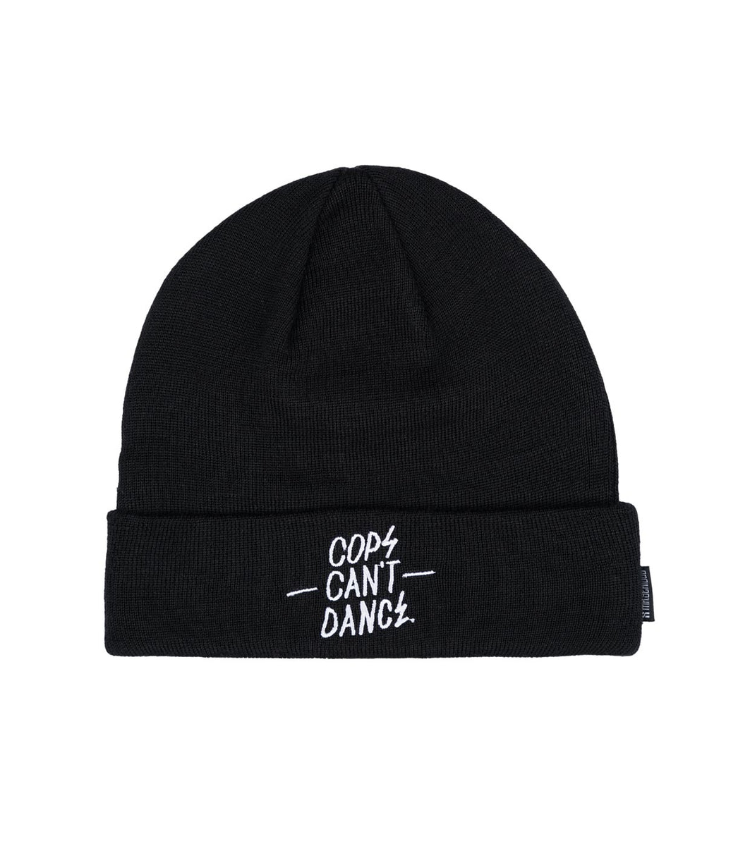 Mr Serious - Beanie [BLACK] – All City Graffiti