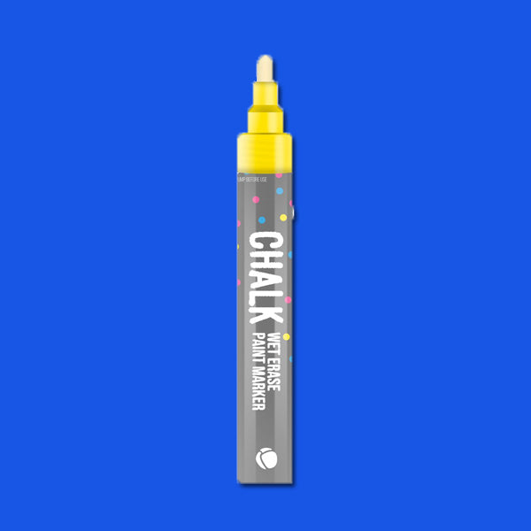 Chalk Marcador [Blue] – All City Graffiti