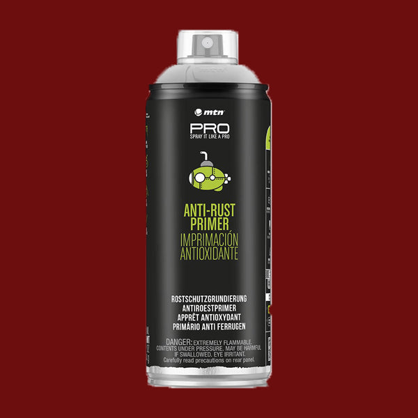 Montana MTN Specialist Lacquer Primer – All City Graffiti