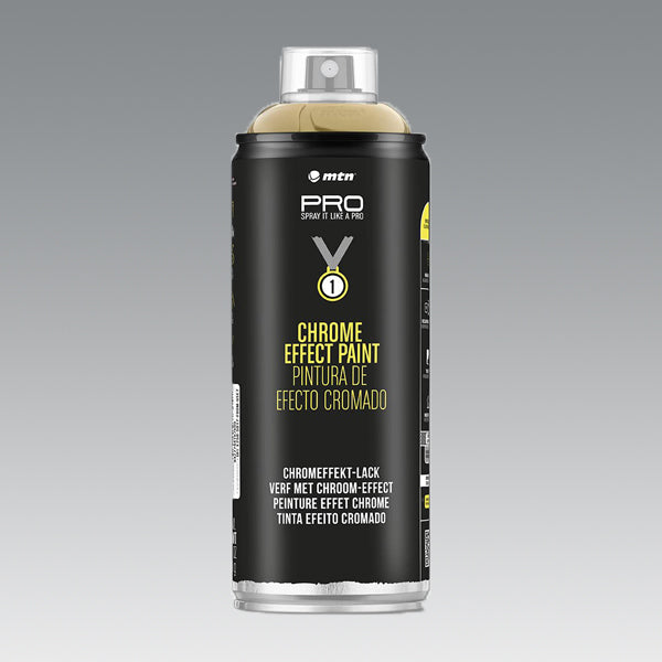 Chrome Effect Paint [Silver Chrome] – All City Graffiti