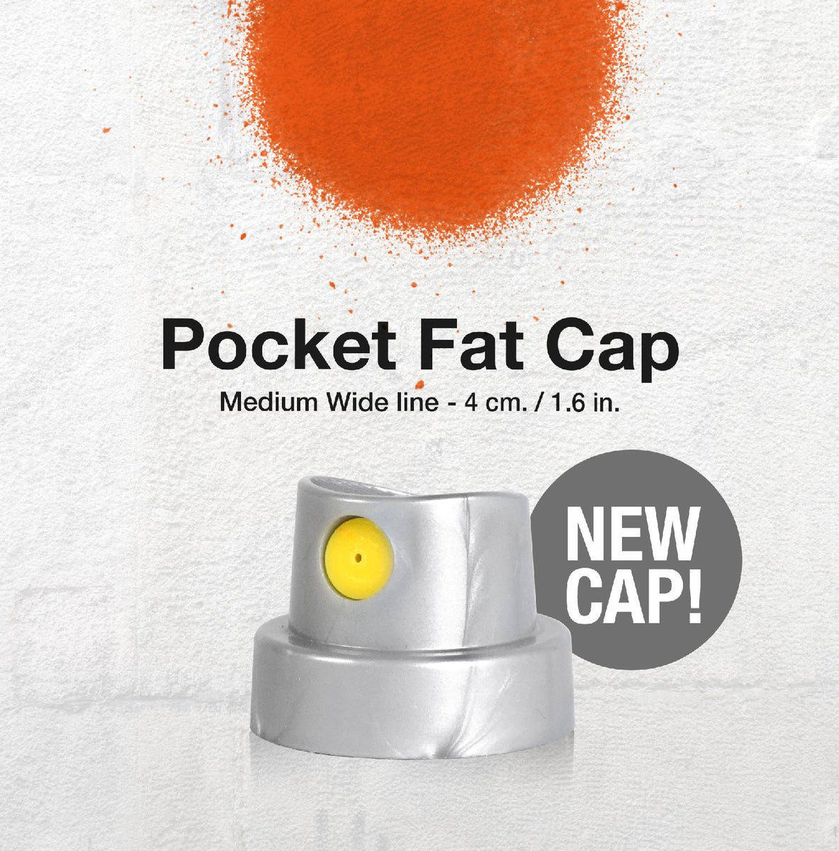 Pocket Fat – All City Graffiti