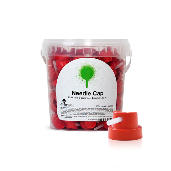 Needle Cap [100] – All City Graffiti