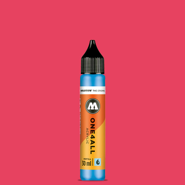 Neon Red Fluro [30ml] *New – All City Graffiti