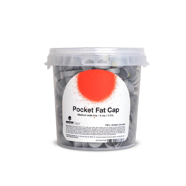 Pocket Fat [100] – All City Graffiti