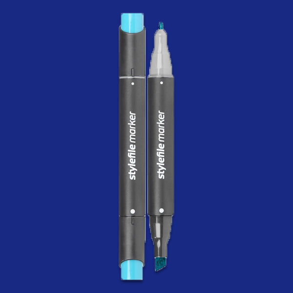Stylefile Sketching Markers [Ultramarine Blue] – All City Graffiti