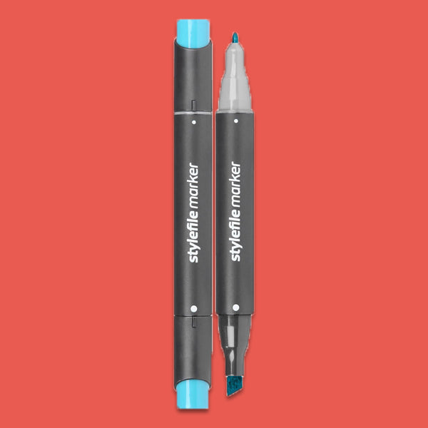 Stylefile Sketching Marker [Vermillion] – All City Graffiti