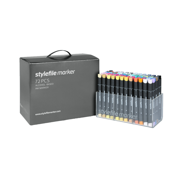 Stylefile Sets – All City Graffiti