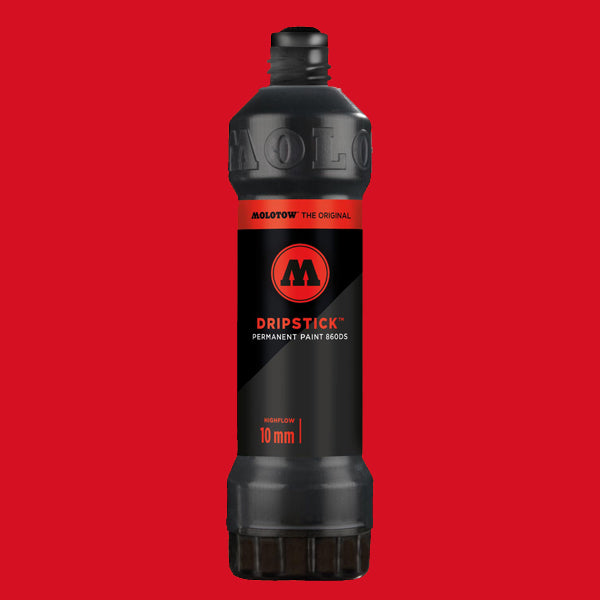 DRIPSTICKS™ 860-Traffic Red – All City Graffiti