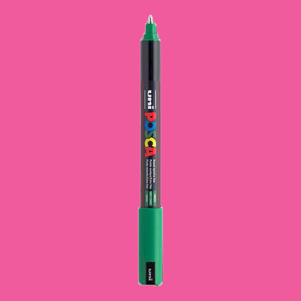 Posca PC-1MR Pink – All City Graffiti