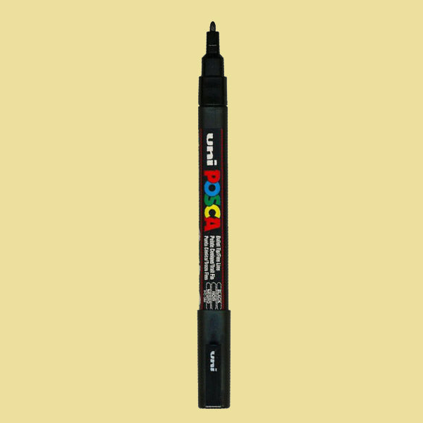 Uni Posca PC-3M - Ivory – All City Graffiti