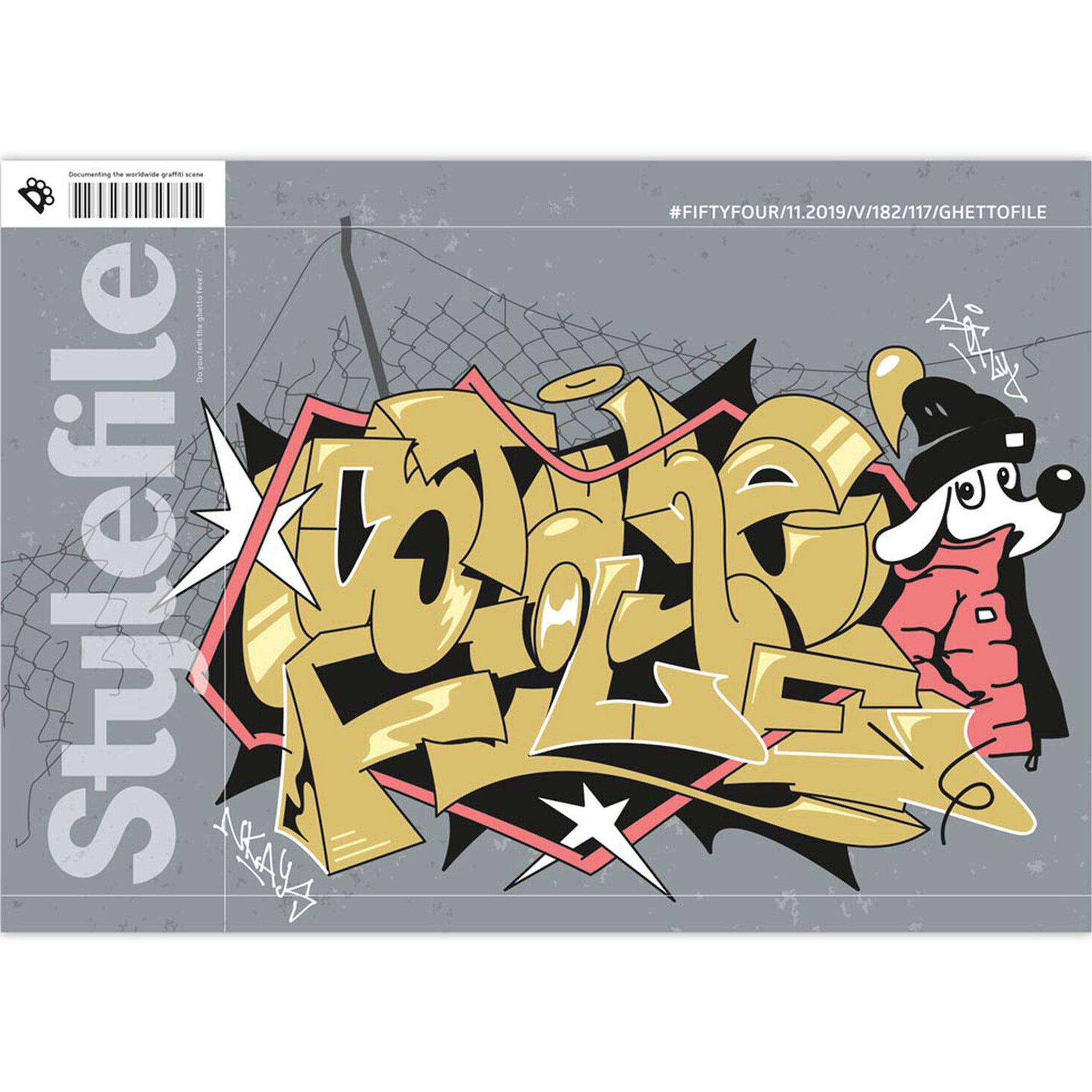 Stylefile - Issue 54 – All City Graffiti